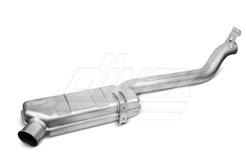 Pipe for Scania / OE no. 1510575 | Dinex